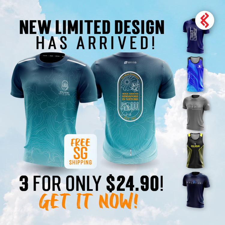 RunSociety Shop: Best Running Singlets and T-Shirts for everyone