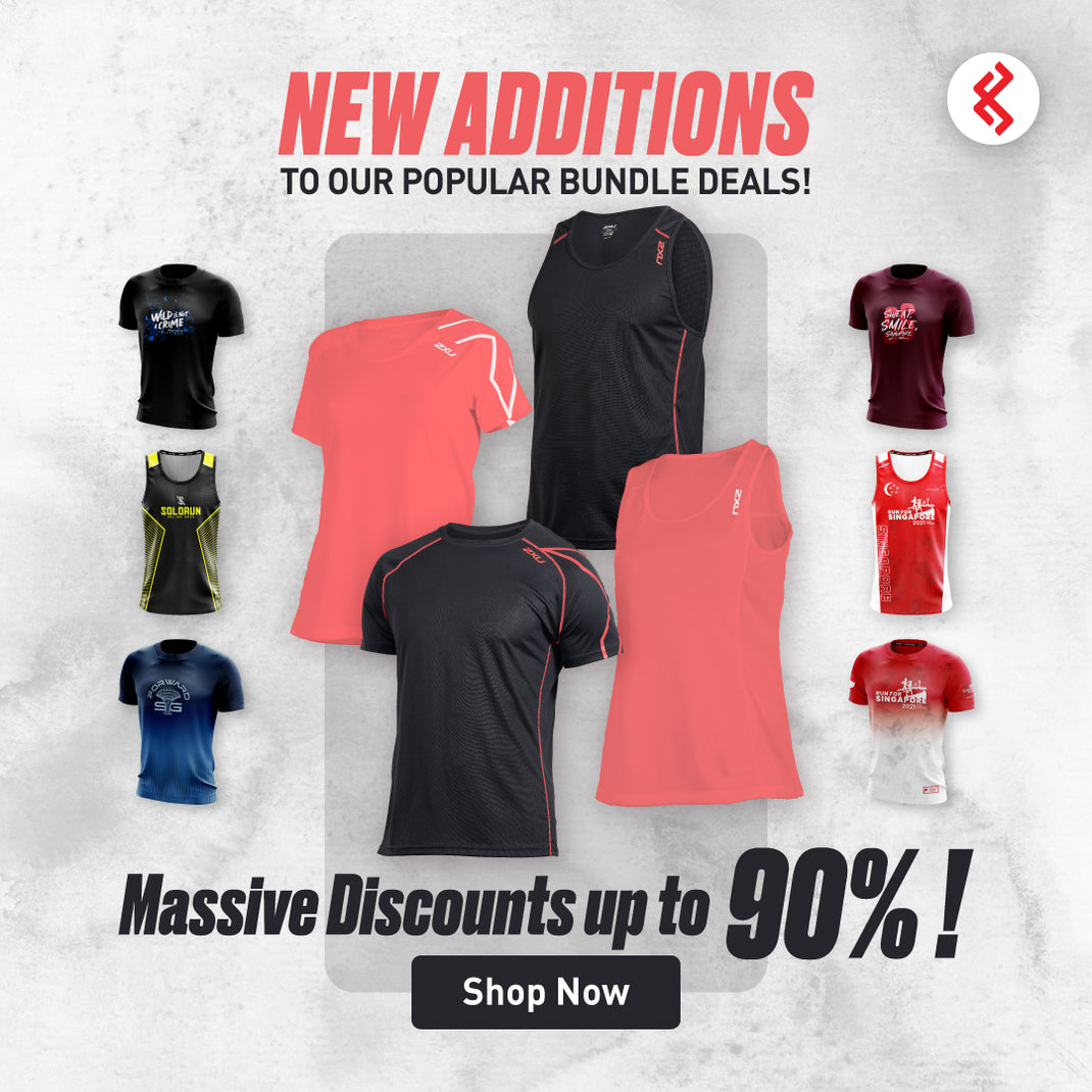 RunSociety Shop: Best Running Singlets and T-Shirts for everyone