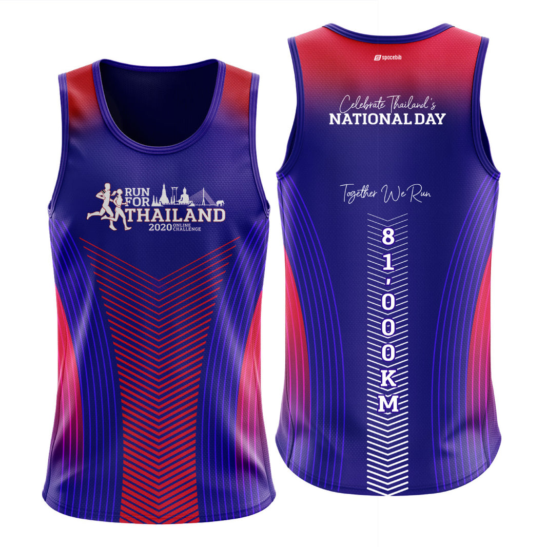 Premium Running Singlets – RunSociety Shop