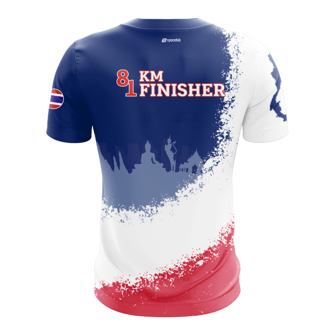 Run For Thailand Finisher T-Shirt – RunSociety Shop