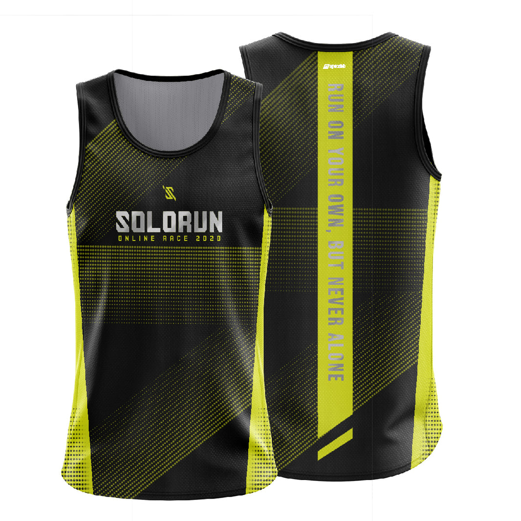 Premium Running Singlets – RunSociety Shop